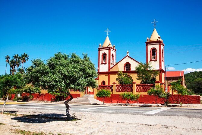 Beach time and Magic Towns from La Paz Private Transportation - An In-Depth Look at the Itinerary