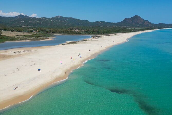 Beach Tour Marina Rei and Sant'Elmo - SantElmo: The Second Slice of Paradise