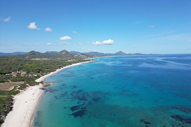 Beach Tour Marina Rei and Sant'Elmo - What’s Included and What’s Not