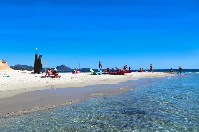 Beach Tour Marina Rei and Sant'Elmo - Who Should Consider This Tour?
