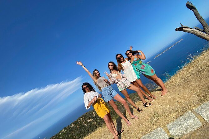 Beach Tour Porto Giunco and Cala Sinzias from Cagliari - Scenic Stops and Photo Opportunities