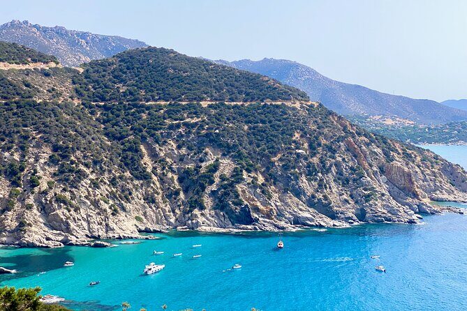 Beach Tour Porto Giunco and Cala Sinzias from Cagliari - Group Size, Comfort, and Logistics
