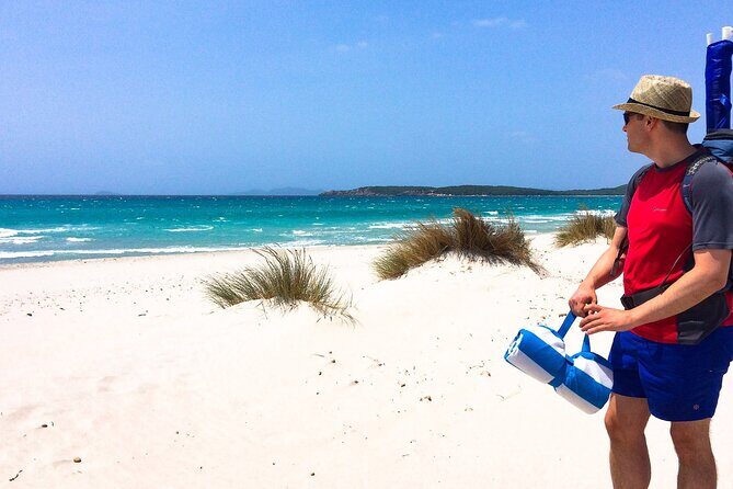 Beach Tour Porto Pino and Piscinnì - FAQ