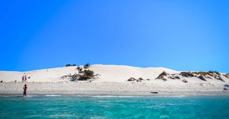 Beach Tour Porto Pino & Piscinnì from Cagliari - A Scenic Journey into Sardinia’s South Coast