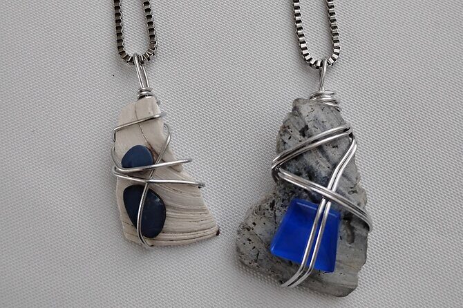 Beach Treasure Hunt & Jewelry Workshop! St. Simons Island Beach - Introduction