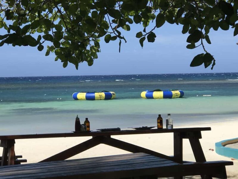 Beach Tubing, Parasailing, and Beach Day with Transportion - Exploring the Best of Negril: Beach Tubing, Parasailing, and a Beach Day