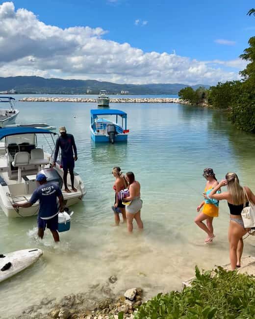 Beach Tubing, Parasailing, and Beach Day with Transportion - Who Will Love This Tour?