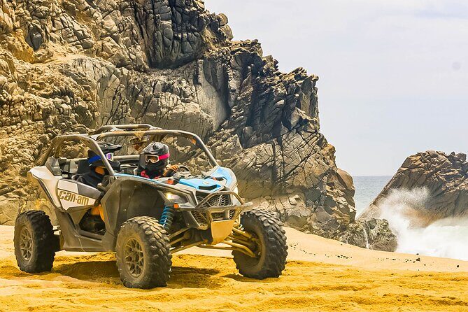 Beach UTV and Horseback Riding in Cabo - An Introduction to the Experience