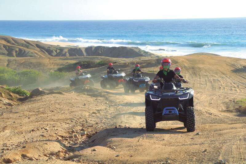 Beach UTV & Camel Ride COMBO in Cabo by Cactus Tours Park - An Honest Look at the Experience