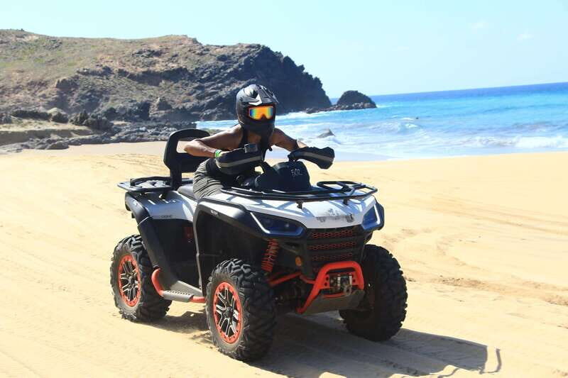 Beach UTV & Camel Ride COMBO in Cabo by Cactus Tours Park - Who Should Consider This Tour