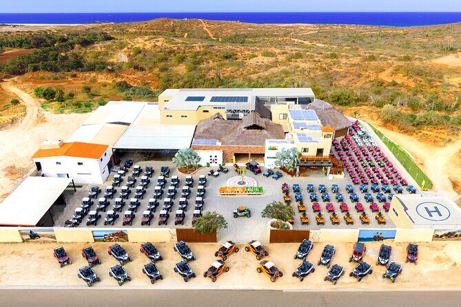 Beach UTV & Camel Ride COMBO in Cabo by Cactus Tours Park - What You Can Expect from the Tour