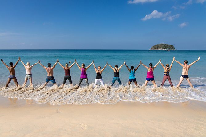 Beach Yoga Class in Phuket - Who Should Consider This Experience?
