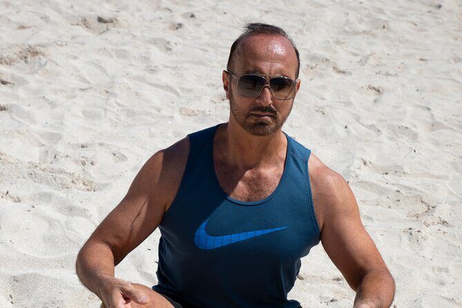 Beach Yoga Experience in Miami Beach - The Sum Up