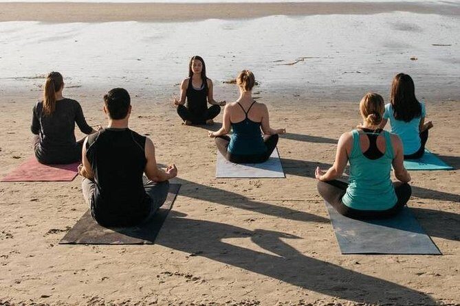 Beach Yoga in San Diego - What Makes This Beach Yoga Special?