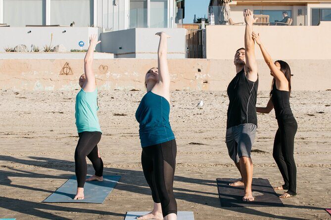 Beach Yoga in San Diego - Frequently Asked Questions