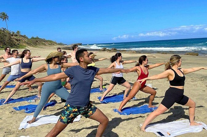 Beach Yoga, Meditation, and Sound Bath by the Sea - The Sum Up
