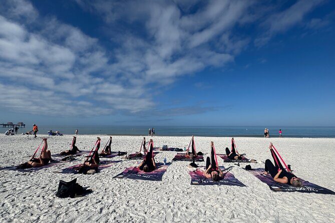 Beach Yoga on Redington Shores - Frequently Asked Questions (FAQs)