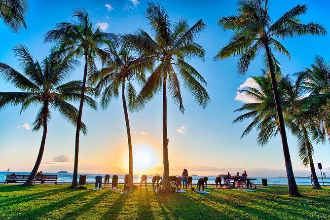 Beach Yoga on Waikiki with Diamondhead Backdrop - Final Thoughts: Is This Yoga on Waikiki Worth It?