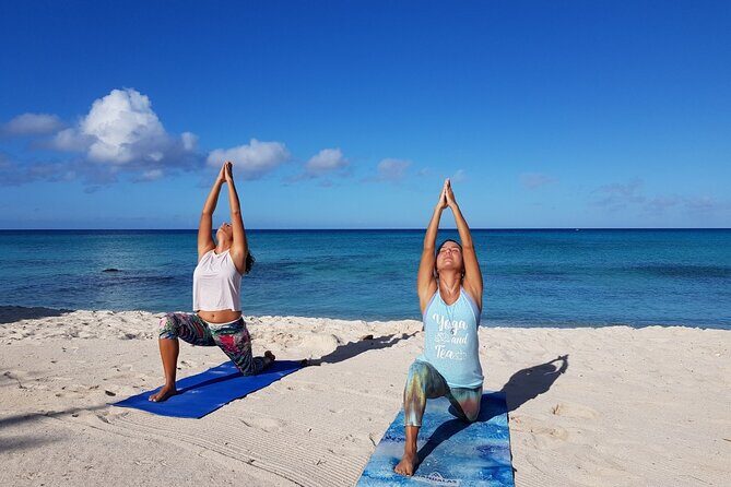 Beach Yoga, Sound Bath & meditation, all levels welcome - Who Should Try This?