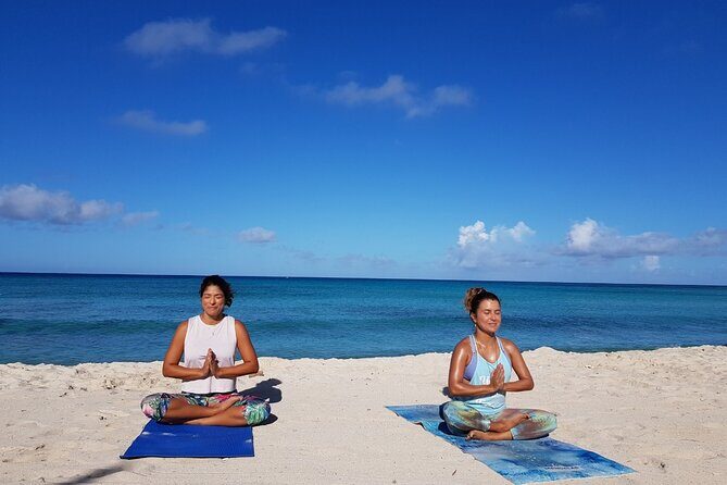 Beach Yoga, Sound Bath & meditation, all levels welcome - FAQs