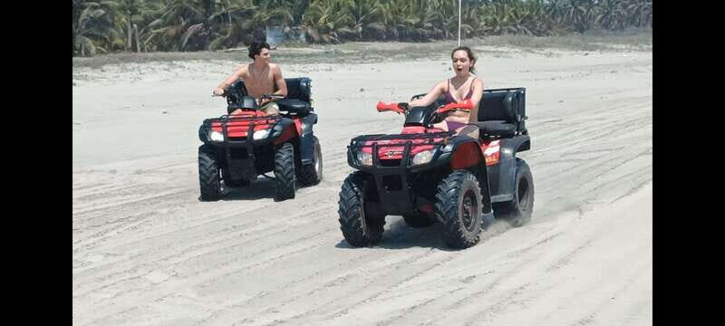 BeachBlast ATV's & City Tour - An In-Depth Look at the BeachBlast ATV & City Tour