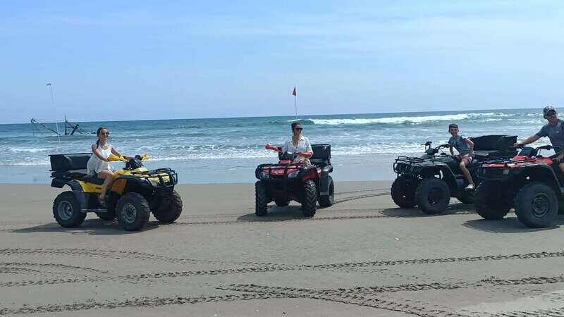 BeachBlast ATV's & City Tour - Practical Details