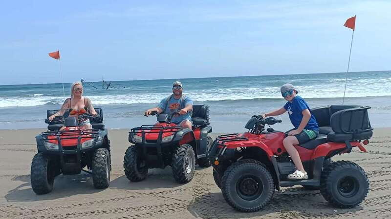 BeachBlast ATV's & City Tour - Frequently Asked Questions
