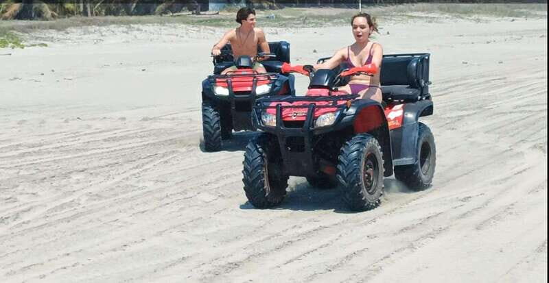 BeachBlast ATV's & City Tour - Final Words