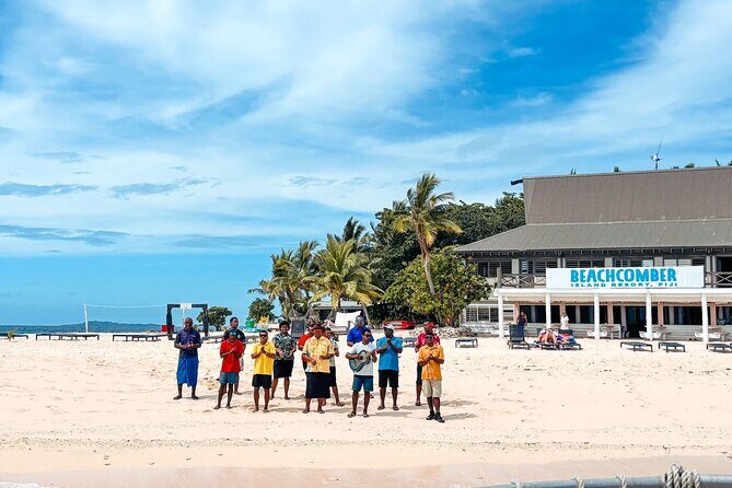 Beachcomber Island Day Trip Fiji's Authentic Island Experience - Practical Details: What You Should Know