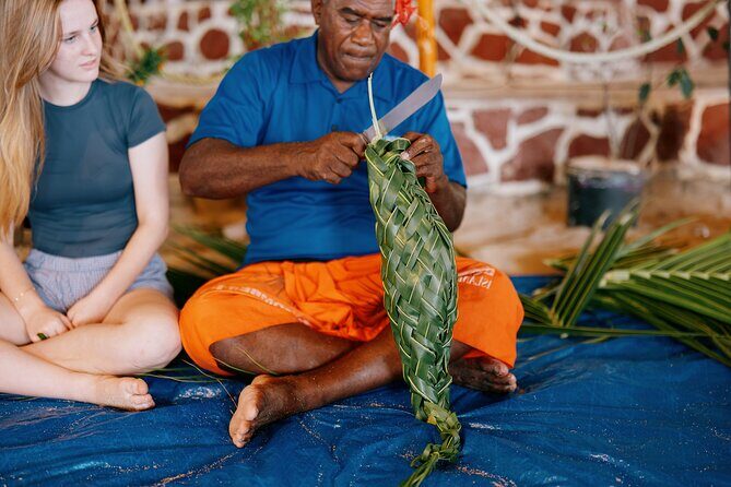 Beachcomber Island Day Trip Fiji's Authentic Island Experience - The Sum Up