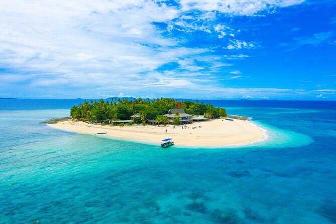 Beachcomber Island Escape - A Perfect Day in Paradise - An In-Depth Look at the Beachcomber Island Escape