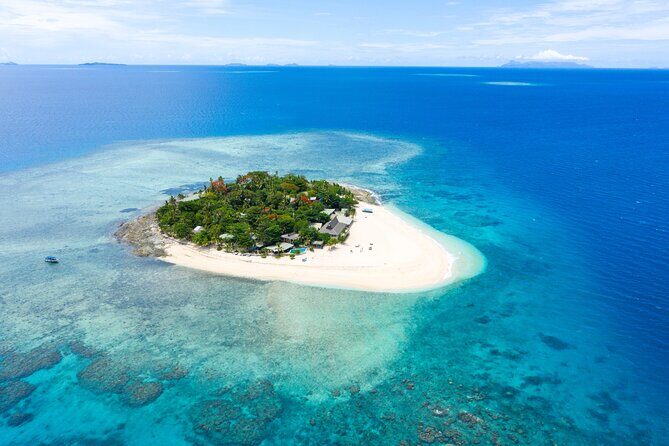 Beachcomber Island Escape - A Perfect Day in Paradise - The Sum Up
