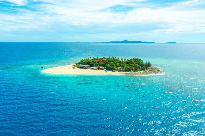 Beachcomber Island Escape - A Perfect Day in Paradise - FAQ