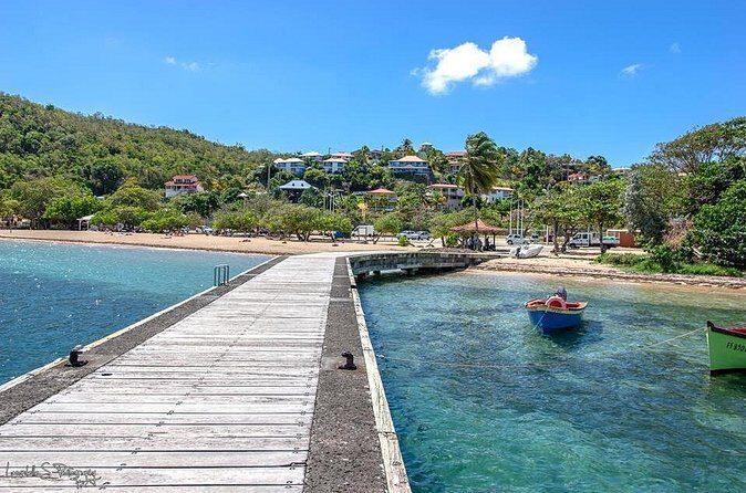 Beachcombing in Paradise South Caribbean V.I.P Tour - Practical Tips for Booking