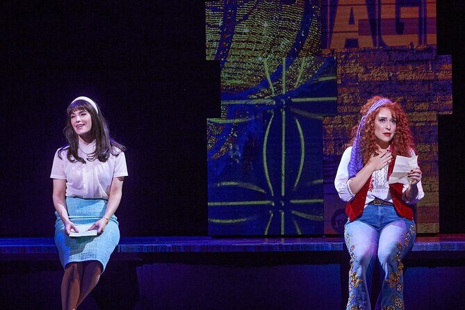 Beaches, A New Musical on Broadway Ticket - Value and Practicality: Why This Experience Works