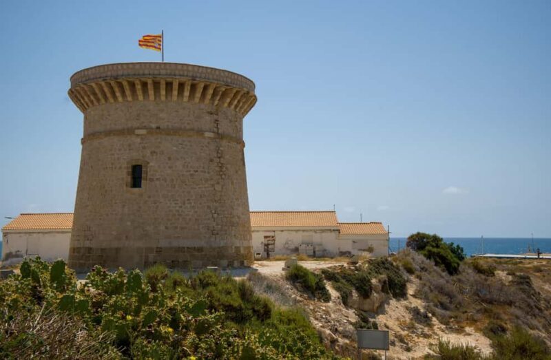 Beaches and Coves: El Campello - Villajoyosa - Key Points
