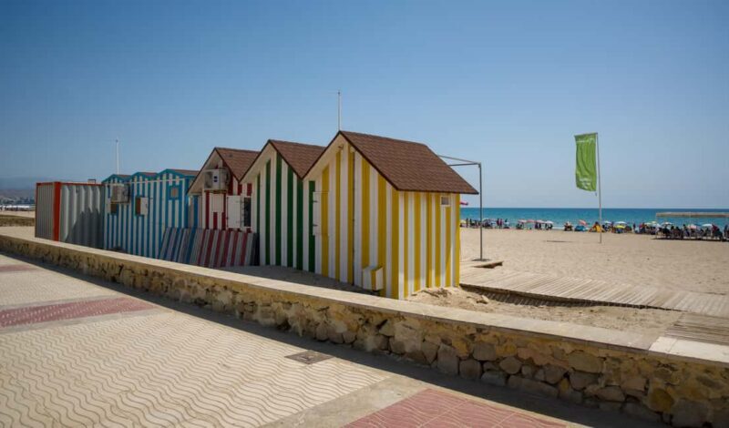Beaches and Coves: El Campello - Villajoyosa - A Deep Dive into the Alicante Coastline