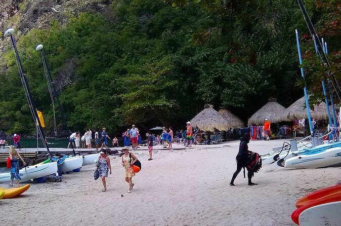 Beaches Culture and Local Dish Full Day St Lucia Tour - Who Is This Tour Best For?