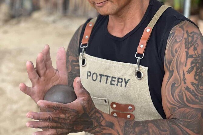 Beachfront Pottery Class by Hammock and Wheel - The Experience in Detail