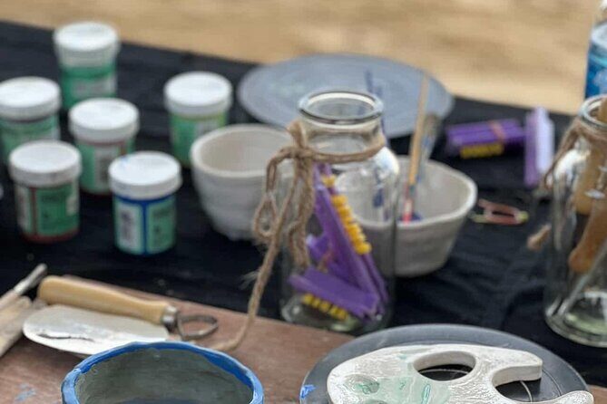 Beachfront Pottery Class by Hammock and Wheel - Who Should Consider This Experience?