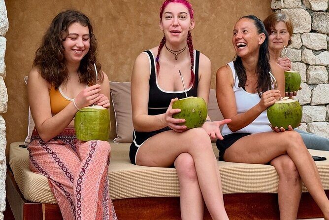 Beachfront Wellness Experience in Mahahual - Discovering the Mahahual Beachfront Retreat