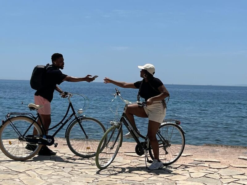 Beachside Cycling Adventure: Athens Tour with Swimming Stop - Why This Tour Might Be Just Right for You