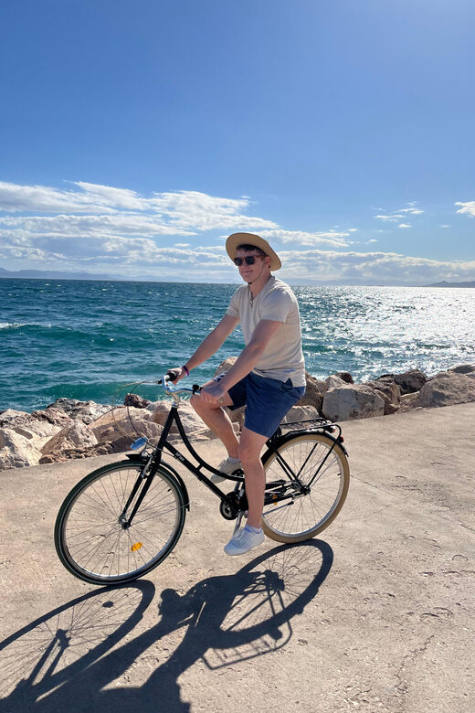 Beachside Cycling Adventure: Athens Tour with Swimming Stop - Practical Tips for Participants
