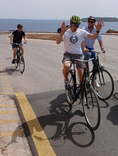 Beachside Cycling Adventure: Athens Tour with Swimming Stop - Who Should Consider This Tour?