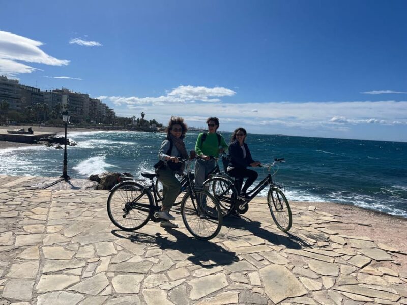 Beachside Cycling Adventure: Athens Tour with Swimming Stop - FAQ: Your Practical Questions Answered