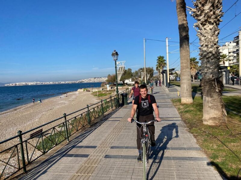Beachside Cycling Adventure: Athens Tour with Swimming Stop - Final Thoughts