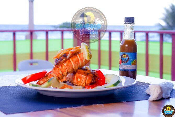 Beachside Dining Experience at Rio Nuevo St. Mary - Beachside Dining Experience at Rio Nuevo St. Mary