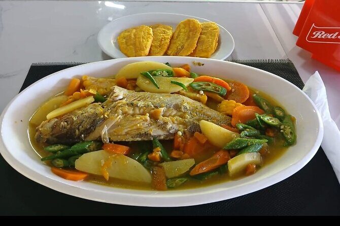 Beachside Dining Experience at Rio Nuevo St. Mary - An In-Depth Look at What You Can Expect