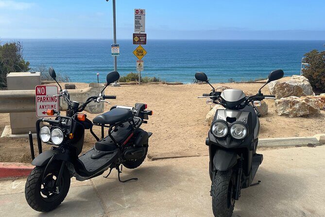 Beachside Moped Rentals - Practical Details that Matter