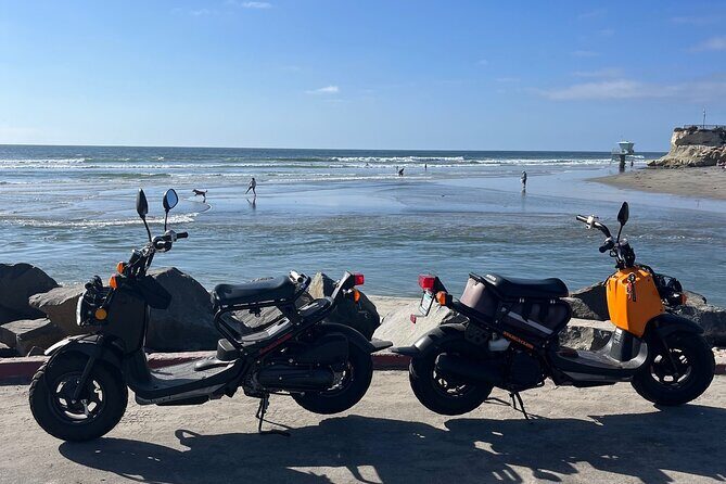 Beachside Moped Rentals - FAQ